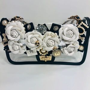 Bags | Custom Design Grand Stadium Purse | Poshmark